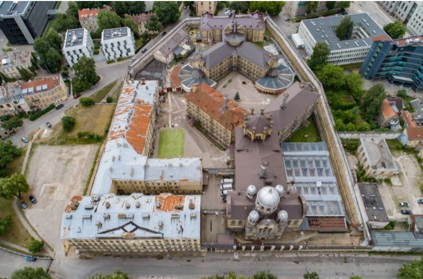 Lithuanian prison could become a major museum under redevelopment plan ...
