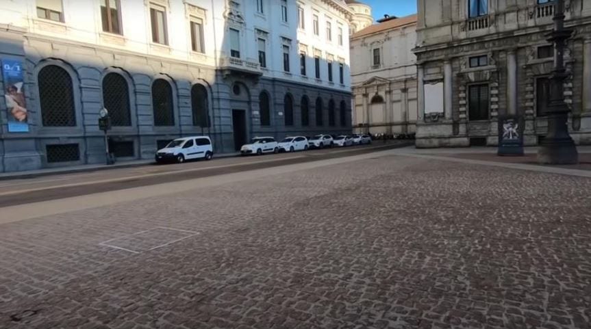 Italian artist Salvatore Garau sells invisible art for $18,300 ...