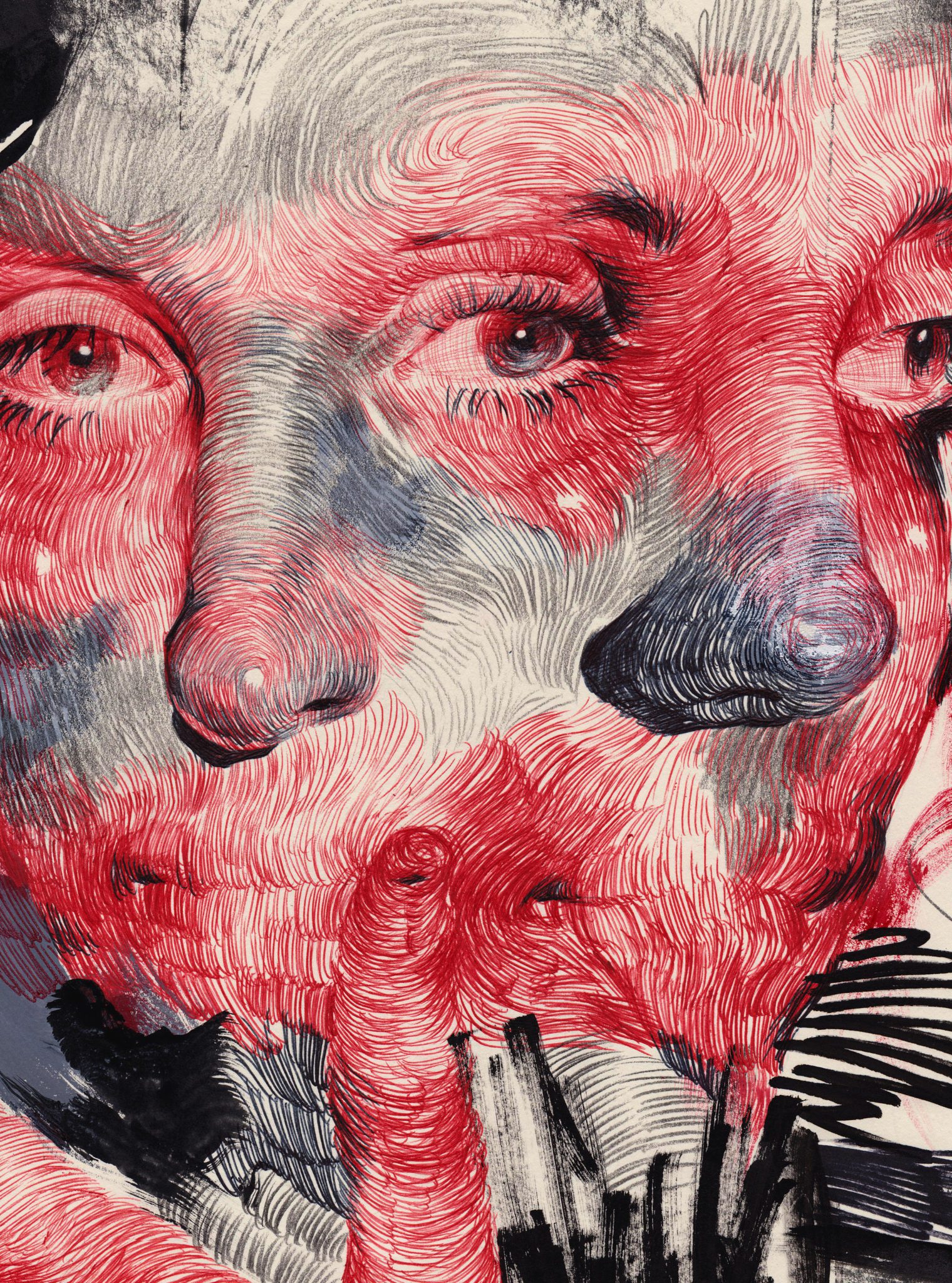 Portraiture By Lee K - Magzoid Magazine