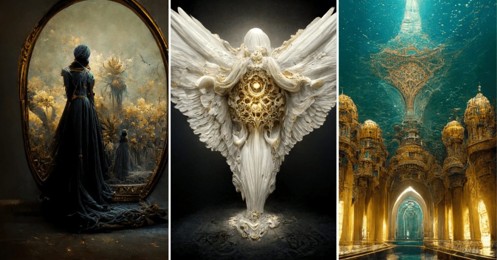 Mythical Magic by Michael Angelo Guadalupe - Magzoid Magazine