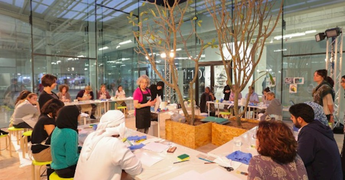 Warehouse421 introduces “On Foraging: Food Knowledge and Environmental Imaginaries in The UAE’s ...