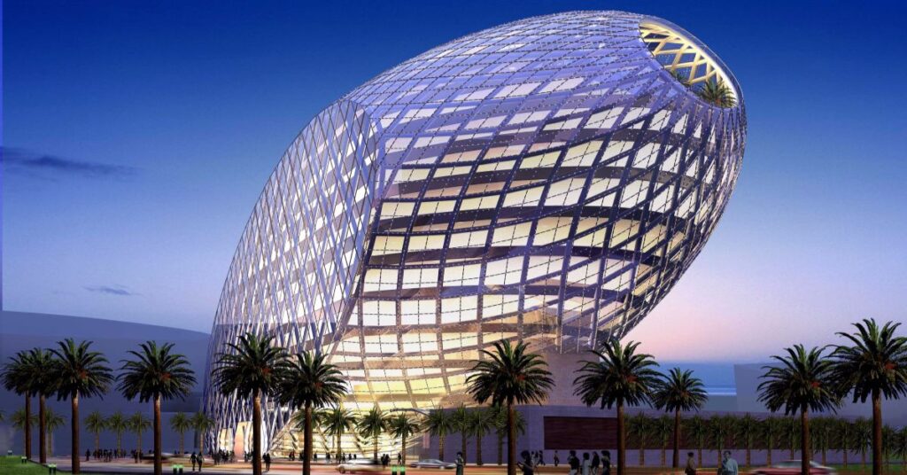 Designer’s pick, November 2022 – Architectural Wonders - Magzoid Magazine