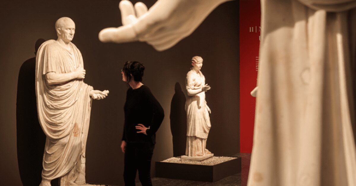 "The New Pictures of Augustus: Power and Media in Ancient Rome" is the ...