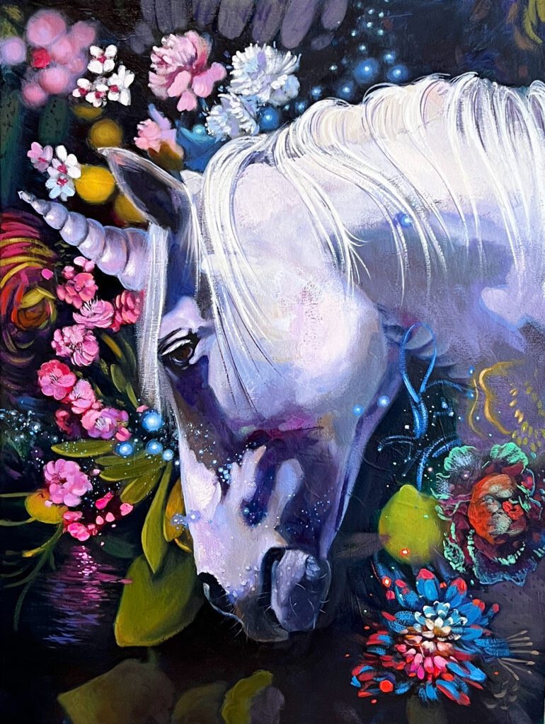 Elli Milan's Journey: Empowering Artists - Magzoid Magazine