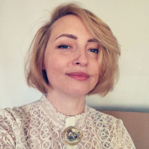 Anna Matykiewicz - Mystical Portraits - Magzoid Magazine