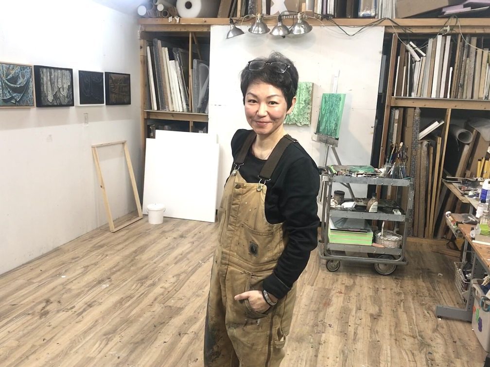 Leeah Joo: From scrounging for paper to exhibiting worldwide - Magzoid ...