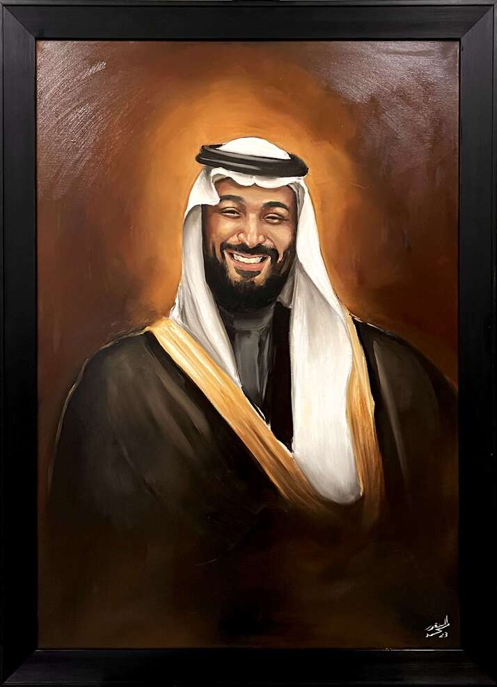 Muhammad Ibrahim Al-Manqur: Blending Classic and Contemporary styles ... Muhammad Ibrahim Al-Manqur: Blending Classic and Contemporary styles ...
