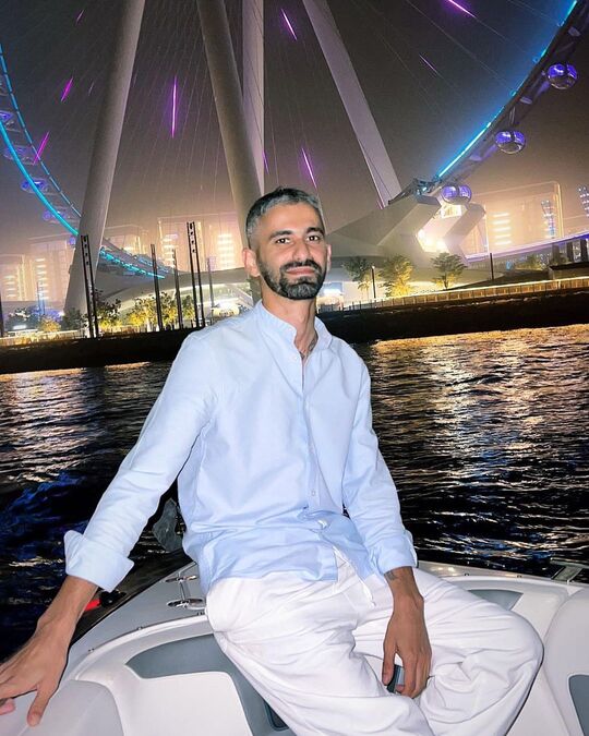 Revolutionizing Art with AI: Orkhan Mammadov - Magzoid Magazine