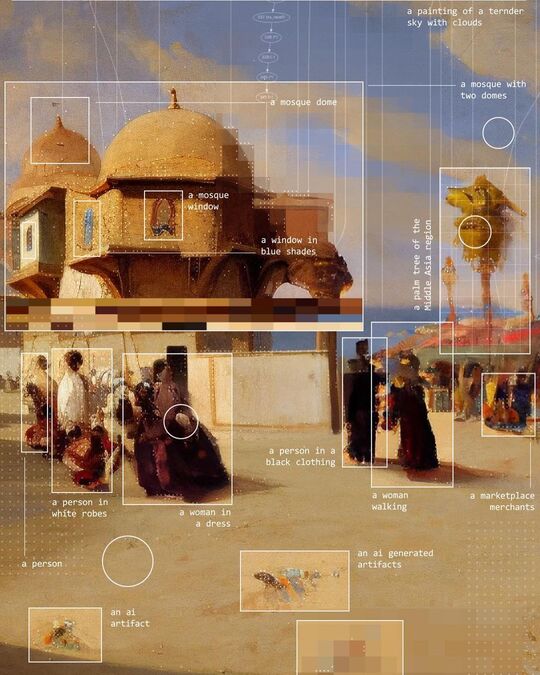 Revolutionizing Art with AI: Orkhan Mammadov - Magzoid Magazine