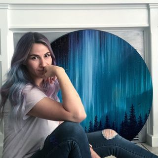 Rivka: Exploring Nature's Wonders Through Artistic Expression - Magzoid ...