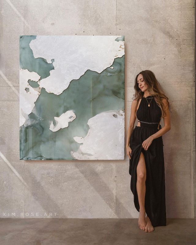 Kim Rose: transforming lives through art - Magzoid Magazine