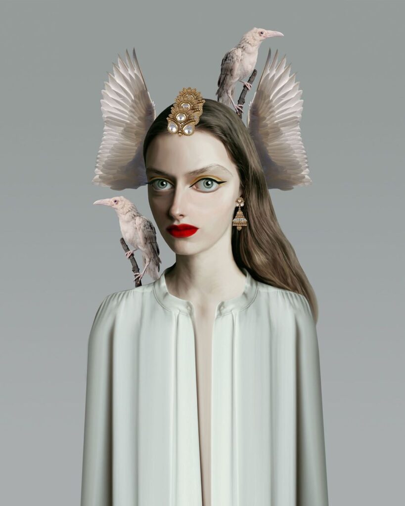 Sumayyah Al Suwaidi: Emirati Digital Artist Pushing Boundaries of ...