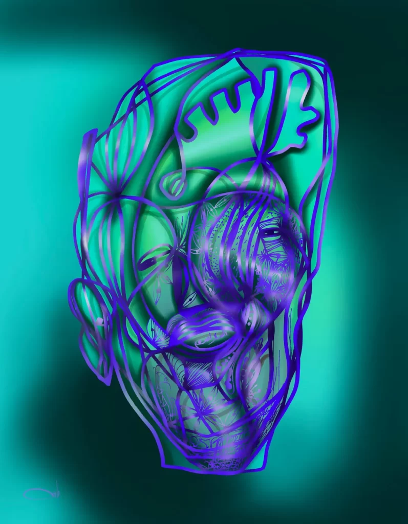 Aisha Juma: Emirati Artist Merging Spirituality and Contemporary Art ...