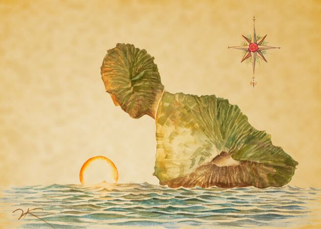 Renowned Kush Fine Art Gallery: A Tale of Resilience and Metaphorical ...