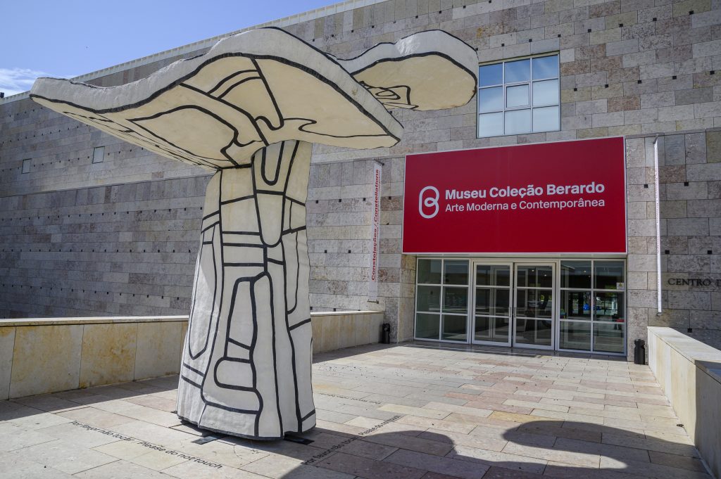 Berardo Collection: Highlighting Lisbon's New Contemporary Art Museum ...