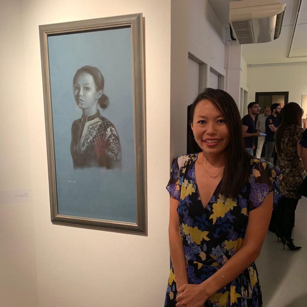 Chie Nakano: Finding inspiration in diversity and culture - Magzoid Magazine