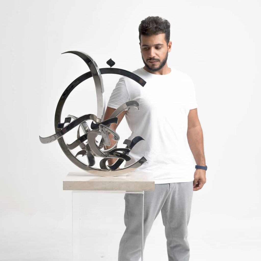 INKMAN: Merging Traditions and Urban Culture through Calligraffiti ...