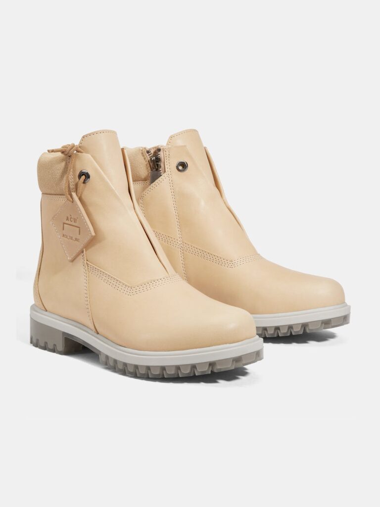 ACW* x Timberland: Elevating the Iconic 6-Inch Boot with Contemporary ...