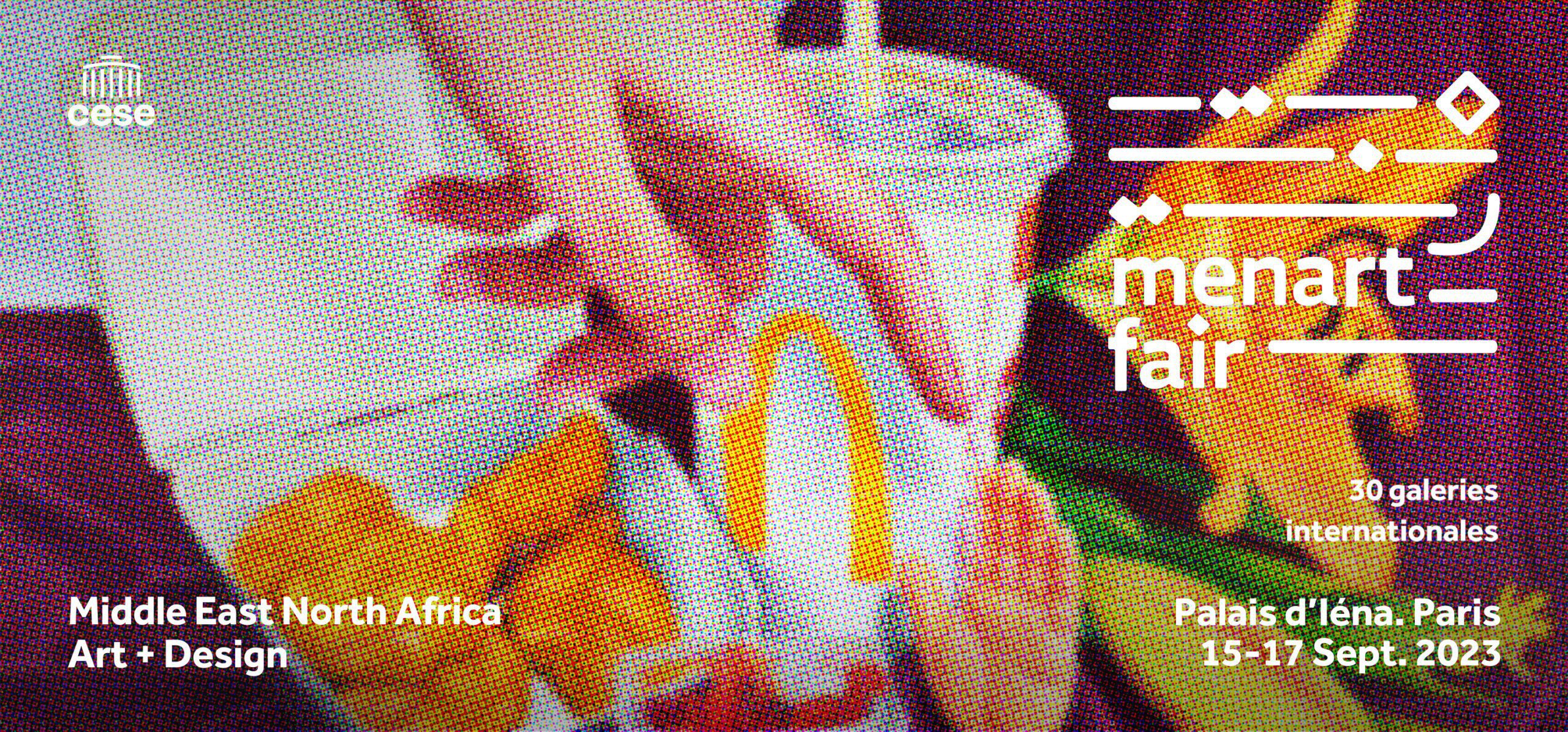 Menart Fair's 4th Edition in Paris, 2023 - Magzoid Magazine