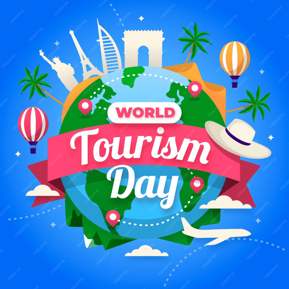 Exploring Horizons: Celebrating World Tourism Day and the Power of ...