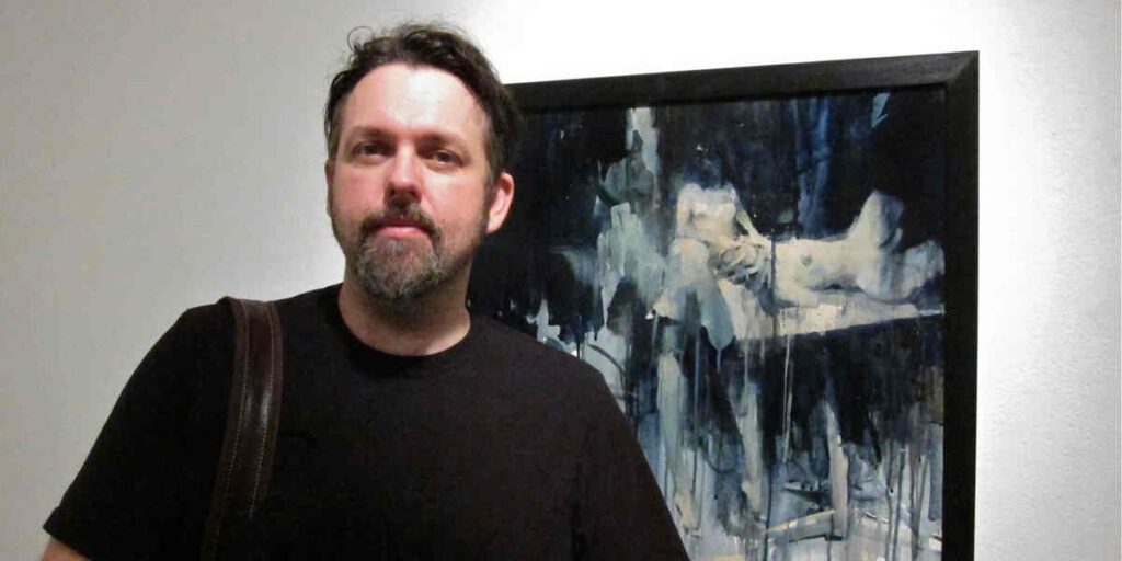 Ashley Wood: A Visionary Artist Defying Conventions - Magzoid Magazine