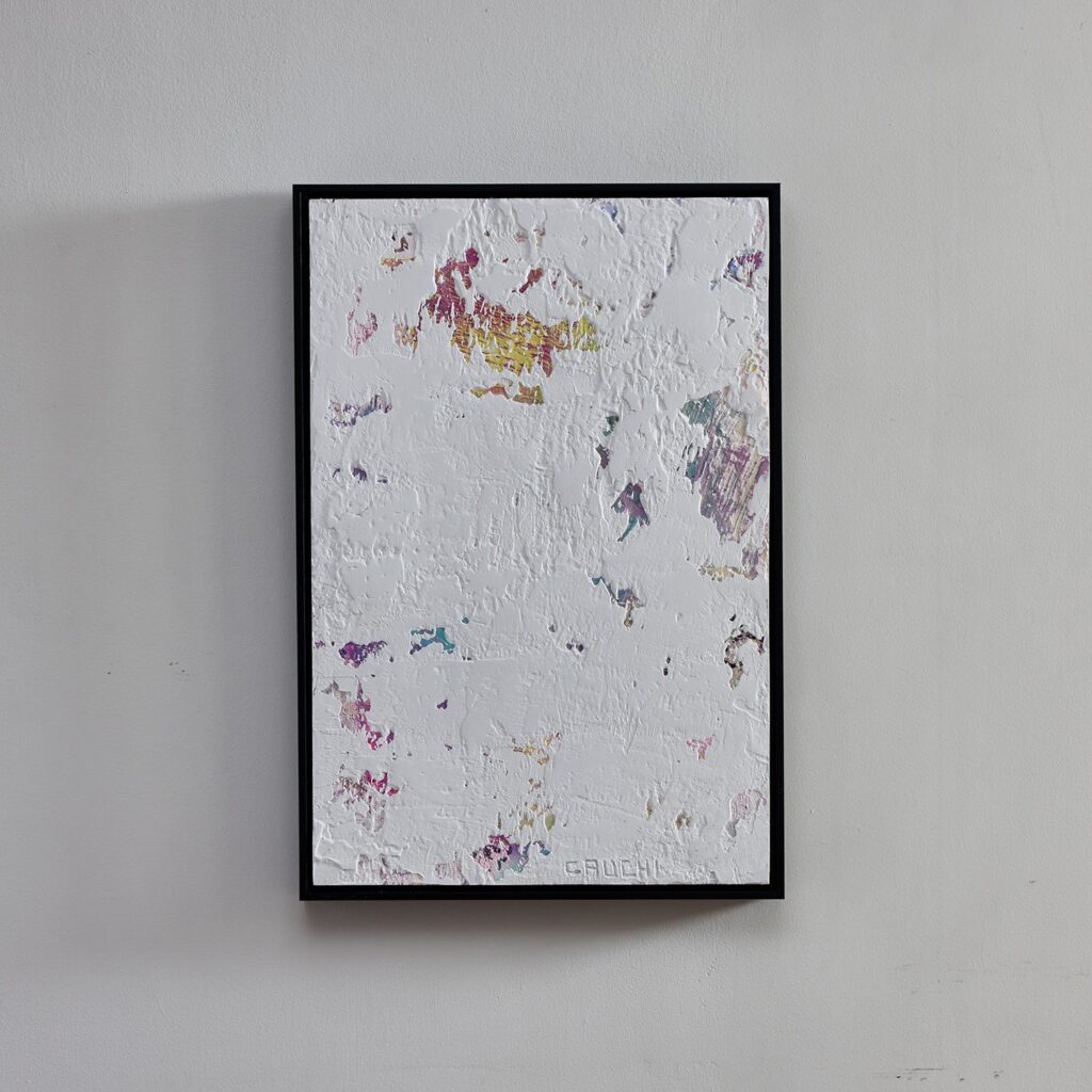 Matthew Cauchi: Blending Minimalism, Fauvism, and Abstract Art ...