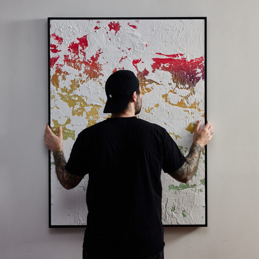 Matthew Cauchi: Blending Minimalism, Fauvism, and Abstract Art ...