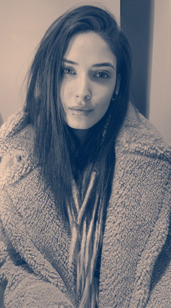 Laura H. Rubin on Art, Mythology, and the Lunar Codex - Magzoid Magazine