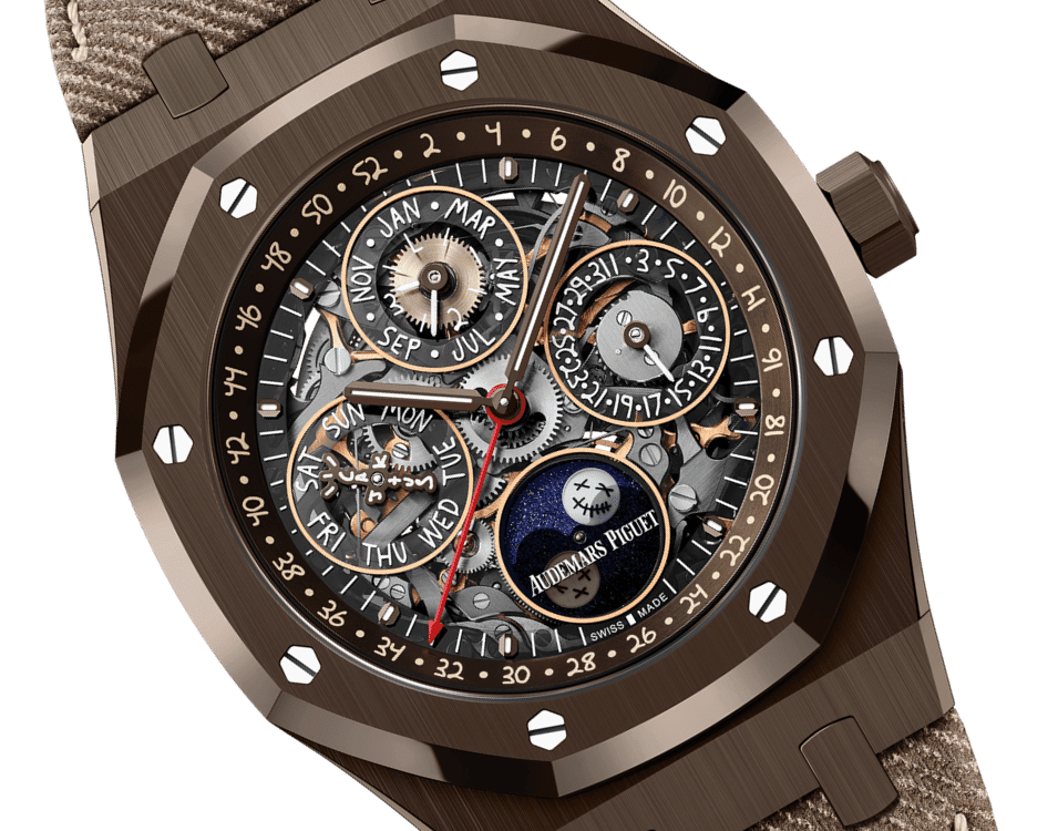 Audemars Piguet Cactus Jack Collaboration: Unveiling the Royal Oak ...
